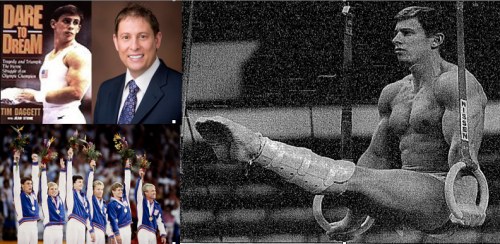 Tim Daggett: A GymCastic Classic Episode - GymCastic