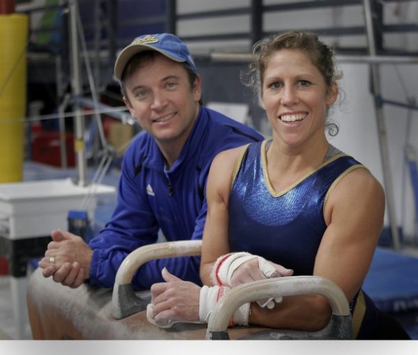 81: Jenny Hansen - GymCastic