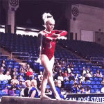 146: Taylor Rice and The 2015 NCAA Championships - GymCastic