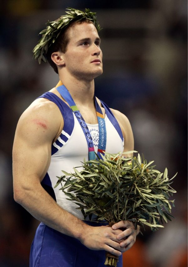 Catching up with Paul Hamm at the 2015 Winter Cup - GymCastic