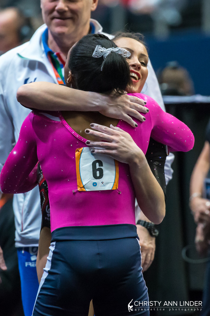 Photo Gallery: 2015 American Cup - GymCastic