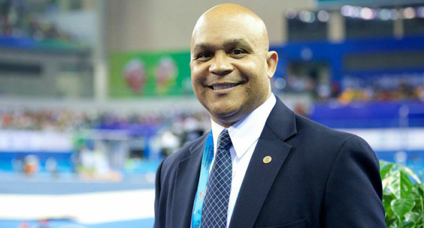 139: Steve Butcher, President of the FIG Men's Technical Committee ...