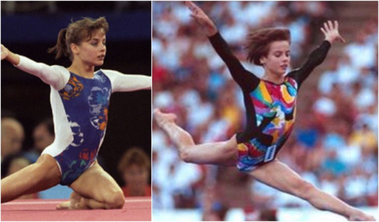 228: Leotards (Commissioned) - GymCastic