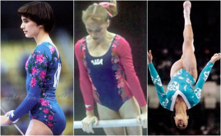 228: Leotards (Commissioned) - GymCastic