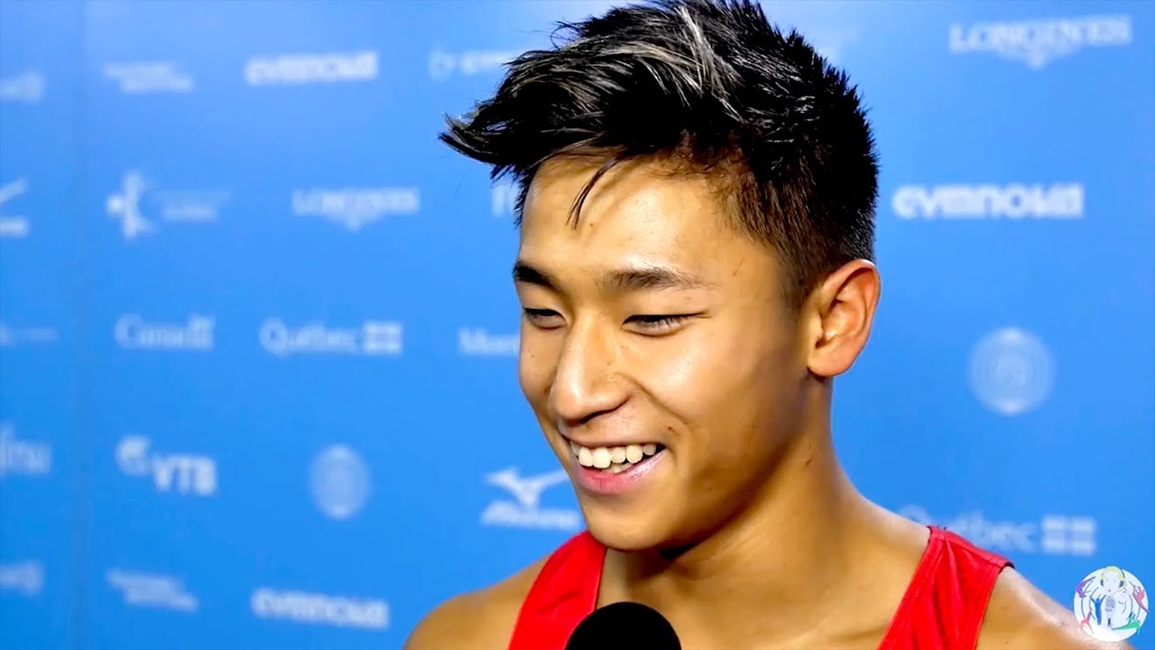 MAG World Team Selection Camp Preview - GymCastic