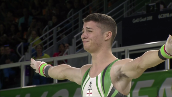 299: When Sabrina and Rhys Became Legends - GymCastic