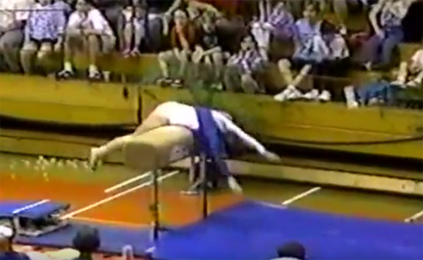 Best Of GymCastic: Greatest Gymnastics Fails - GymCastic