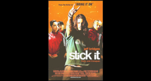 422: Stick It (Commissioned) - GymCastic