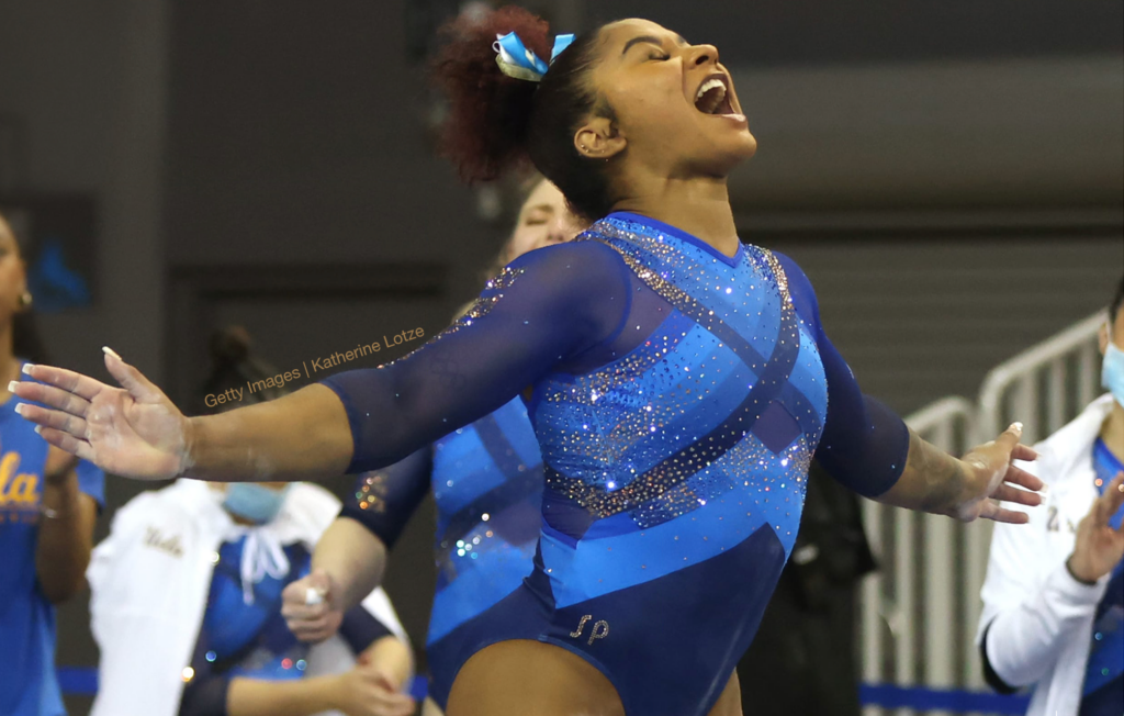 Masterful, Exceptional, Perfection - GymCastic