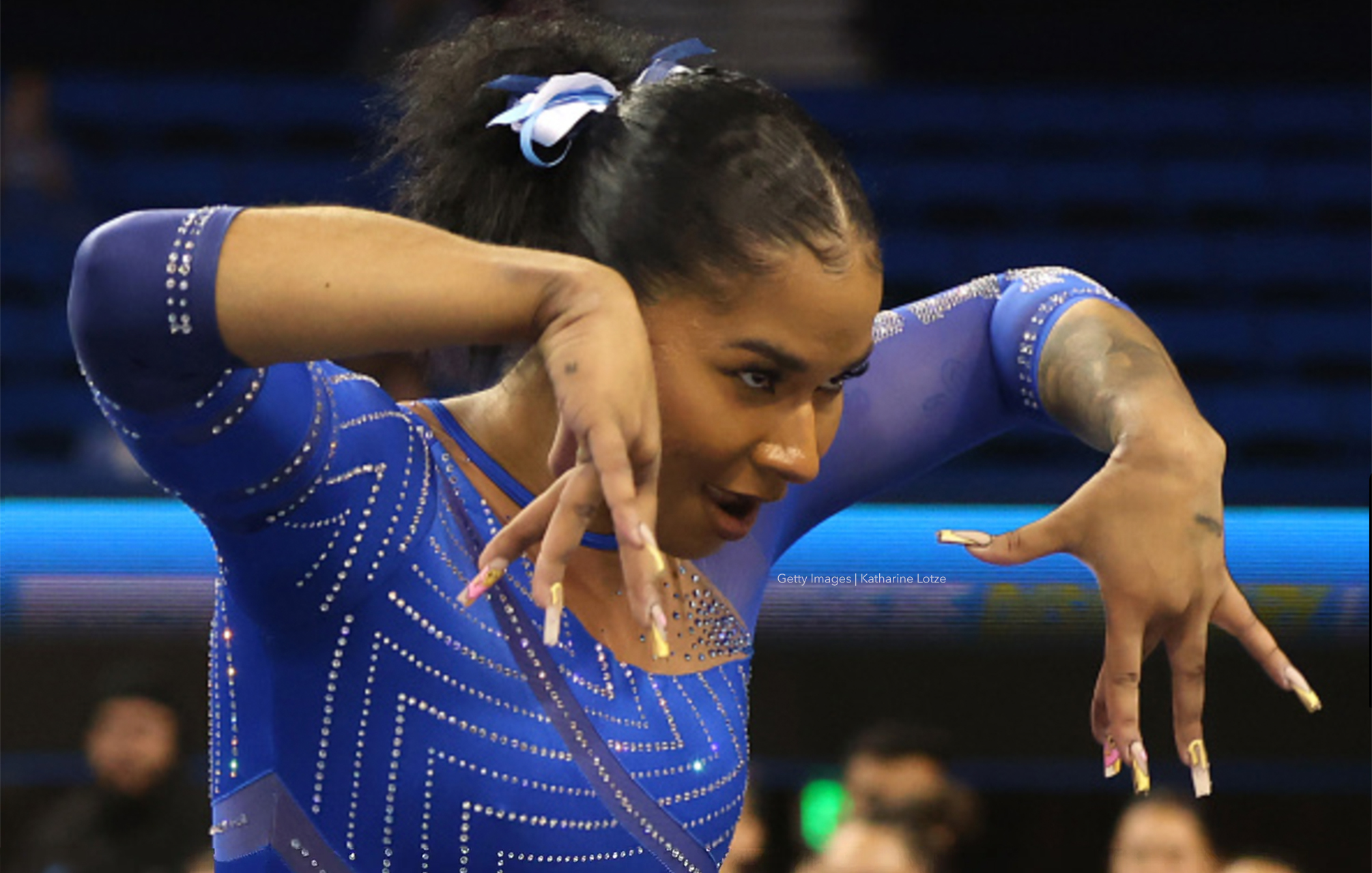 To Score the Impossible Score - GymCastic