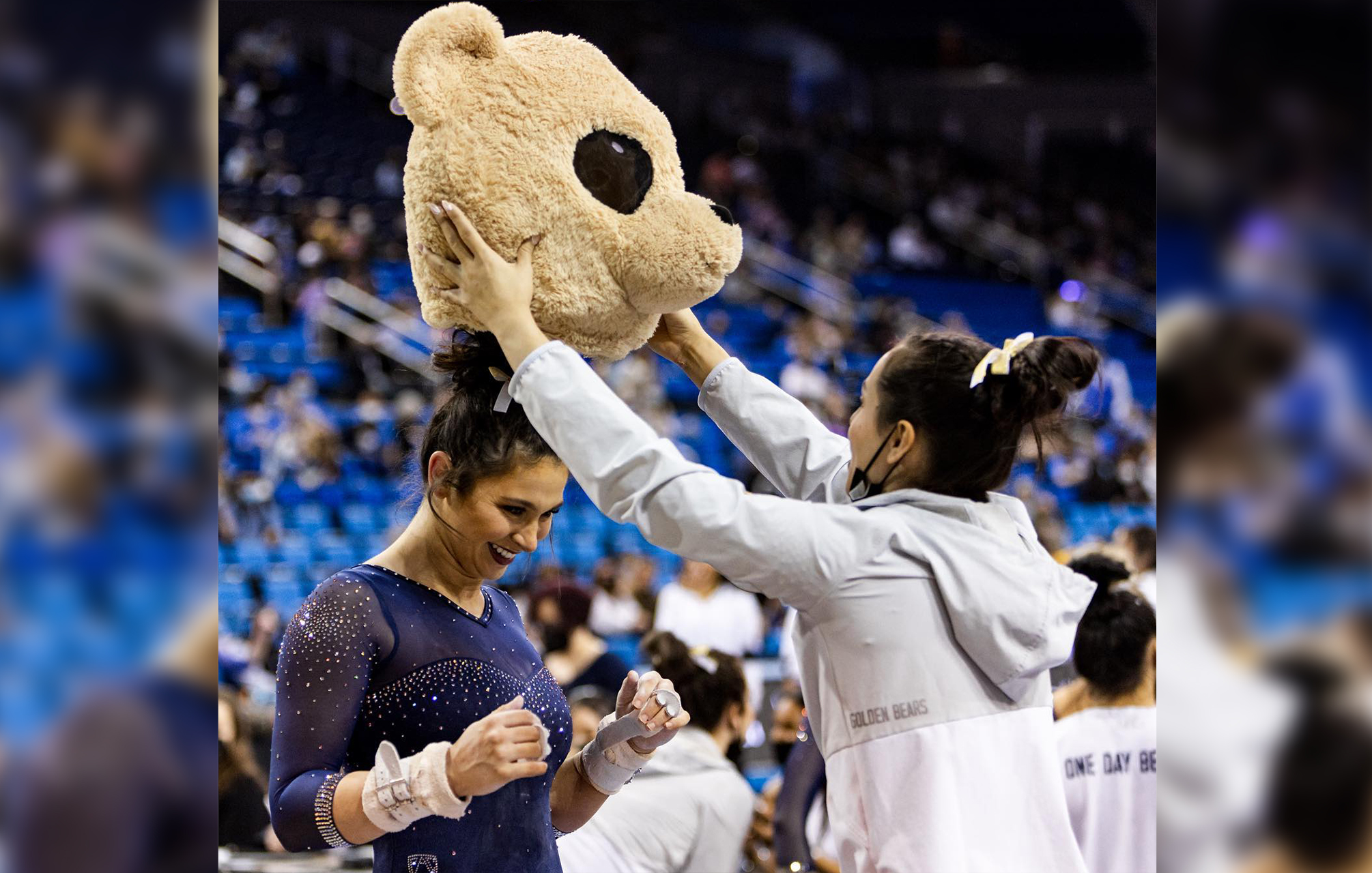 The GymCastic Postseason Sermon featuring Jenny Hansen - GymCastic