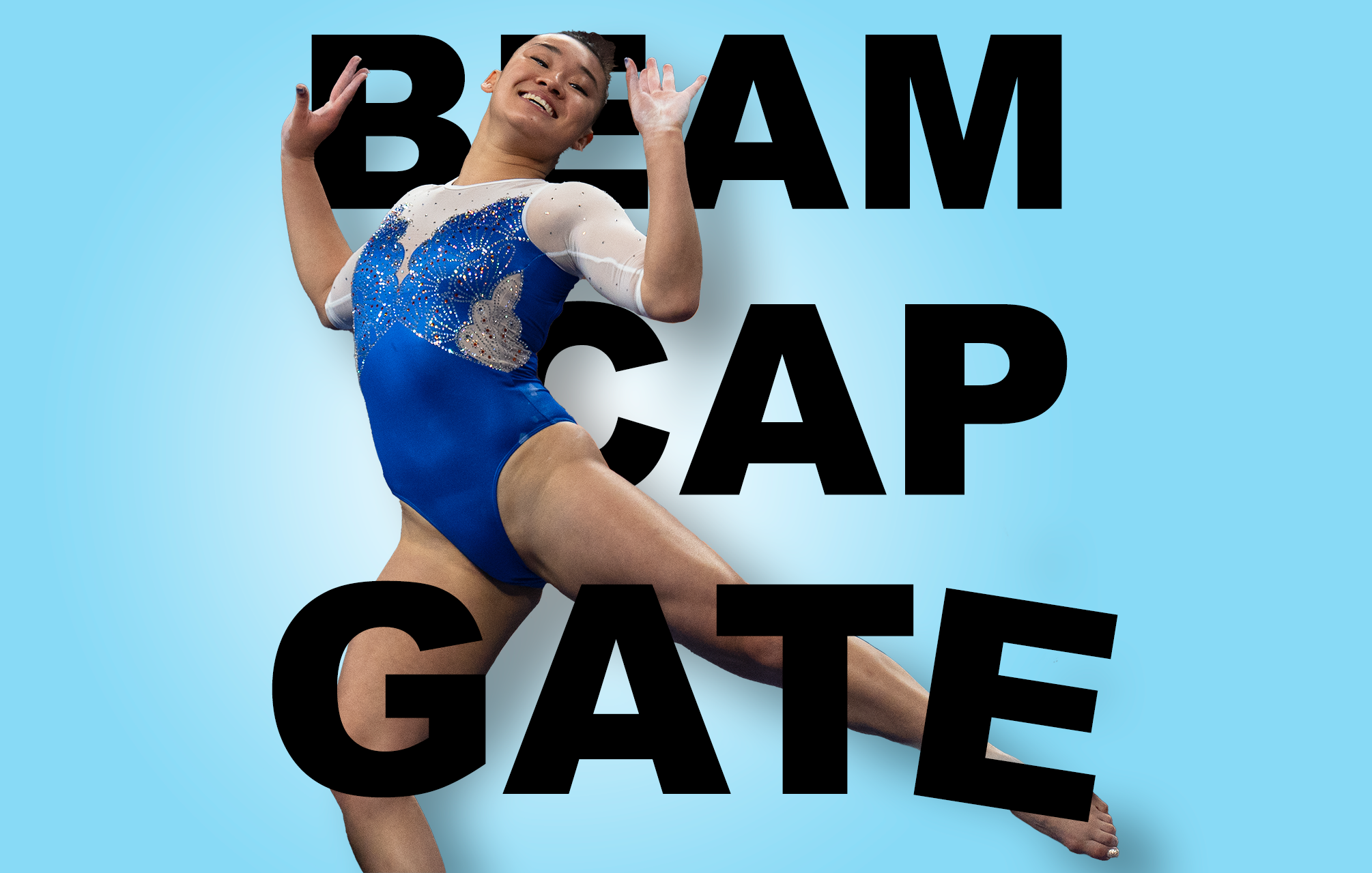 Beam Cap-gate Returns - GymCastic