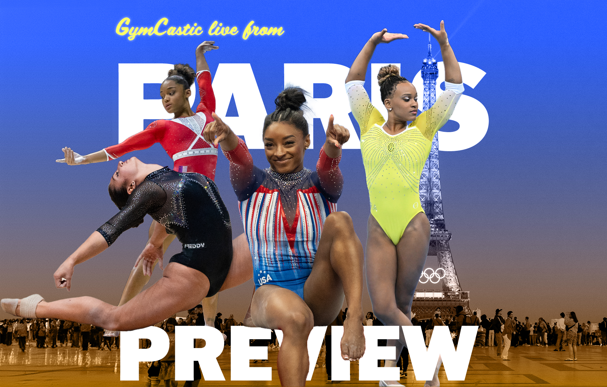 Paris Olympic Preview and Olympic Judging Evaluation System (part two ...