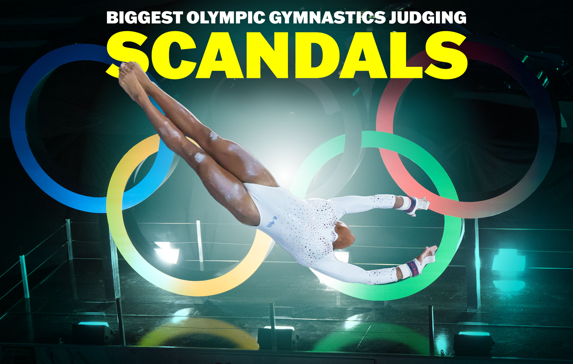 Biggest Olympic Judging Scandals and Paris Rules Update - GymCastic