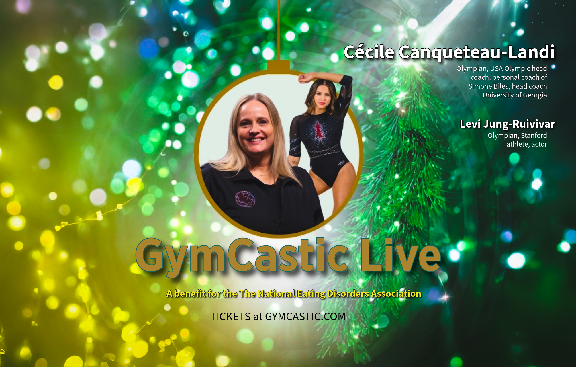 2025 Winter GymCastic Live Show - GymCastic