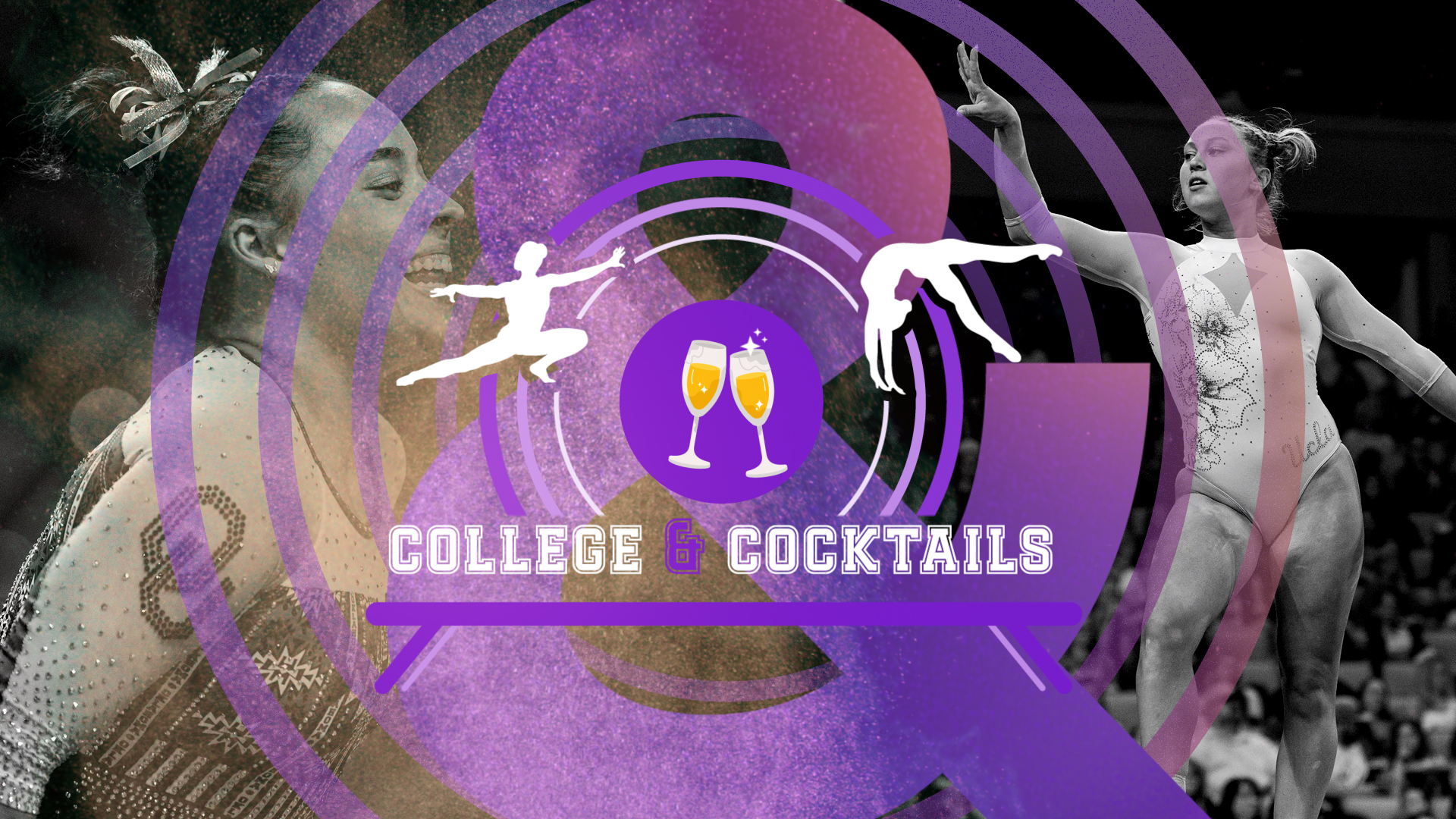 College & Cocktails: January Nationals - GymCastic