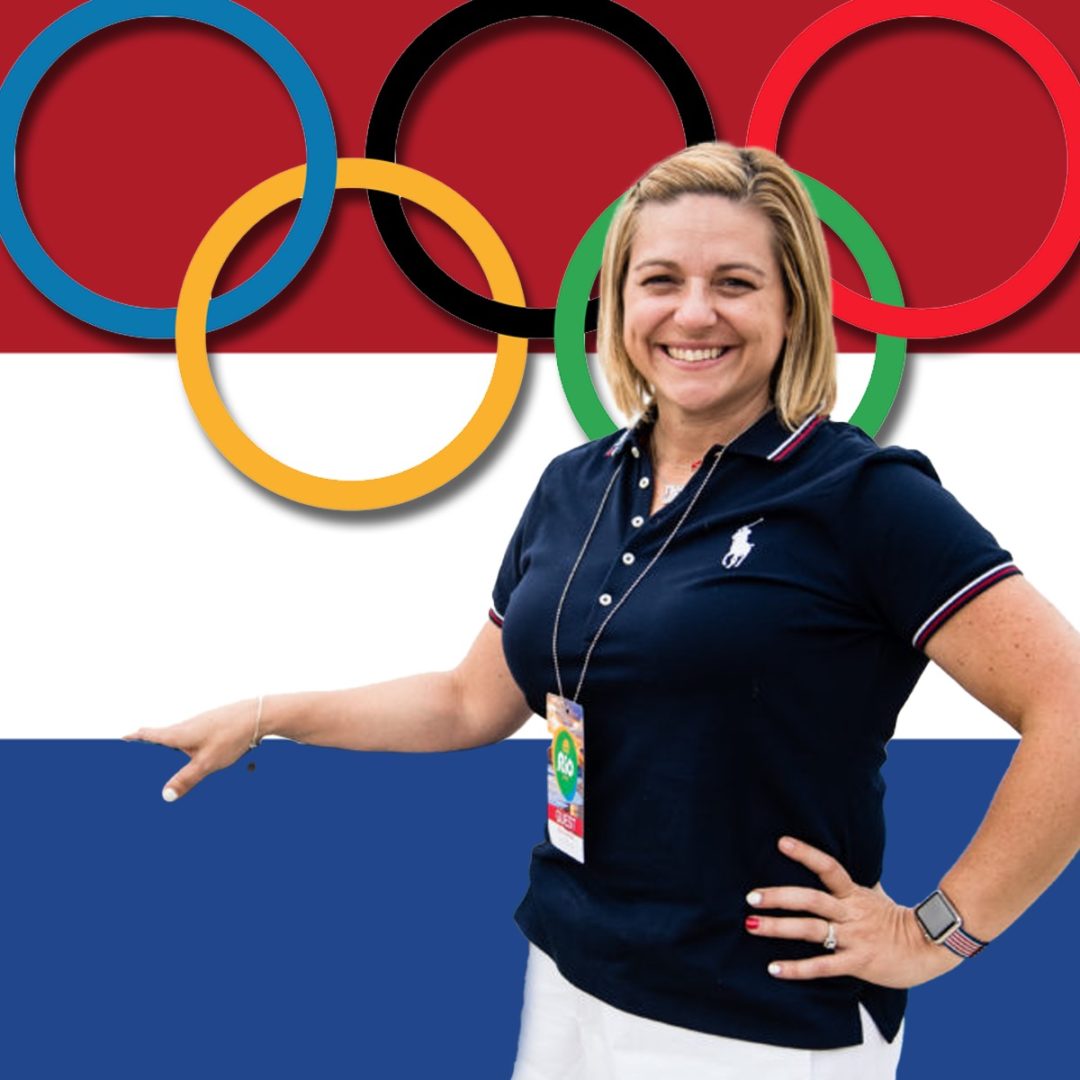 Behind The Scenes: Aimee Boorman to the Netherlands - GymCastic