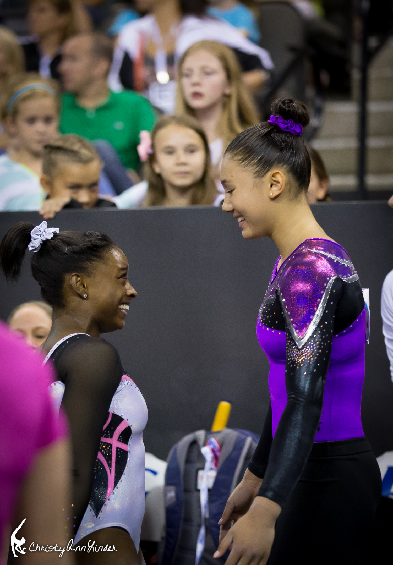 2014 Senior Secret Classic Competition Photo Gallery