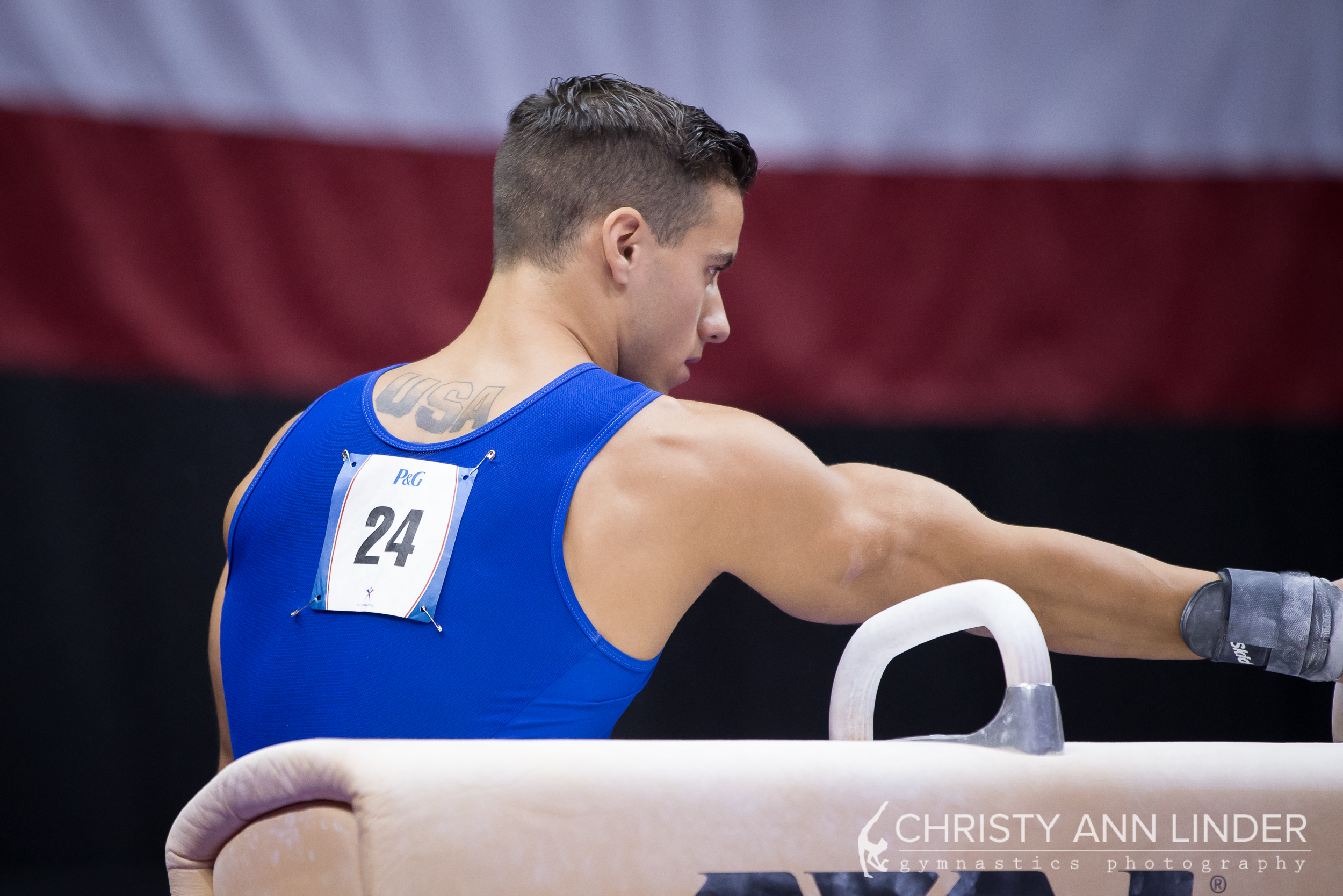 2014 US Gymnastics Championships Photo Gallery
