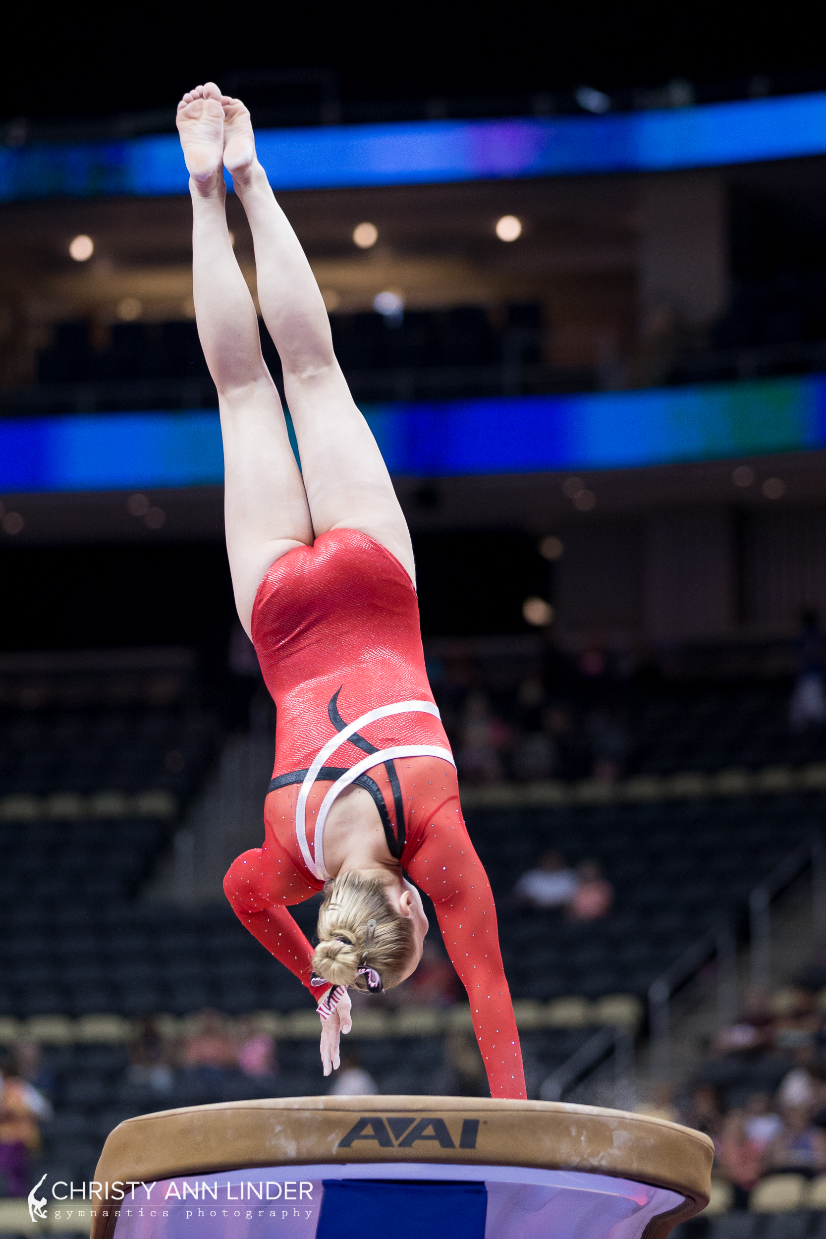 2014 US Gymnastics Championships Photo Gallery
